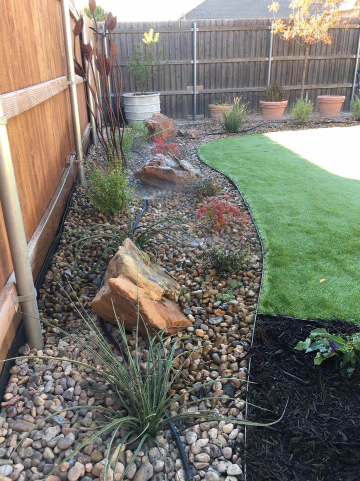 Boulder or Rock Landscaping | Rock Solid Landscape